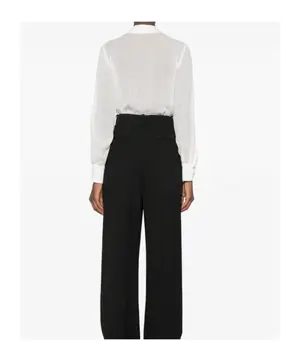 Elisabetta Franchi Long-sleeve Bodysuit