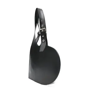 Coperni Heart-shaped Buckle Shoulder Bag