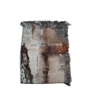 PIERRE-LOUIS MASCIA Tasseled Scarf - No