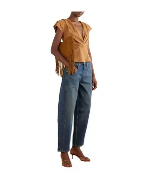 Isabel Marant Étoile Cotton-jersey T-shirt