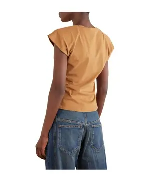 Isabel Marant Étoile Cotton-jersey T-shirt