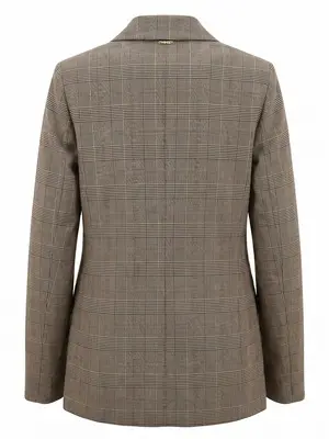 TWINSET Double-breasted Blazer