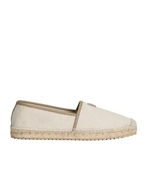 Dolce & Gabbana Canvas Espadrilles - Multi-color