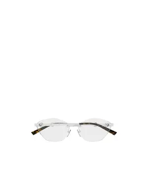 Gucci Oval Frame Glasses