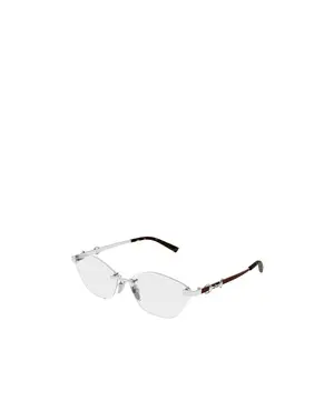 Gucci Oval Frame Glasses