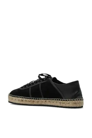 Dolce & Gabbana Lace-up Low-top Casual Shoes