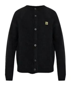 American Vintage Long-sleeved Knitwear - Black