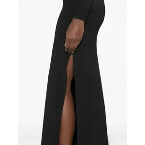 Elisabetta Franchi Long-sleeved Dress