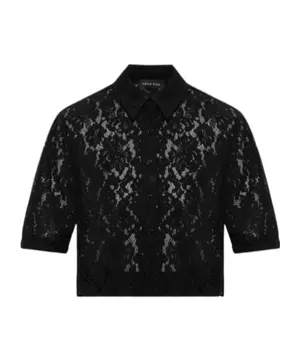 ANINE BING Short-sleeved Shirt