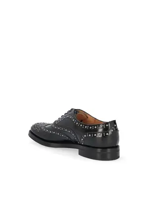 Church's Stud Detailed Lace-up Shoes