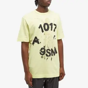 1017 Alyx 9sm Logo-print Cotton T-shirt