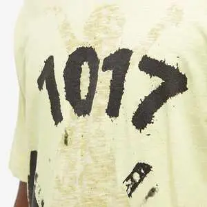 1017 Alyx 9sm Logo-print Cotton T-shirt