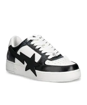 A BATHING APE Sta Low-top Sneakers