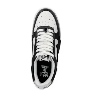 A BATHING APE Sta Low-top Sneakers