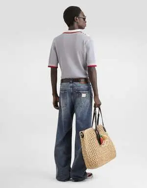 Dolce & Gabbana Cotton Polo Shirt