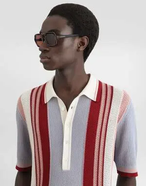 Dolce & Gabbana Cotton Polo Shirt