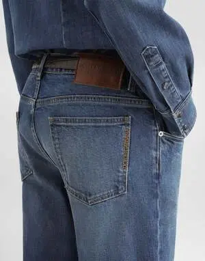 Dolce & Gabbana Denim Trousers