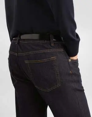 Dolce & Gabbana Denim Trousers