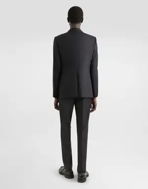Dolce & Gabbana Wool And Silk Martini-fit Suit