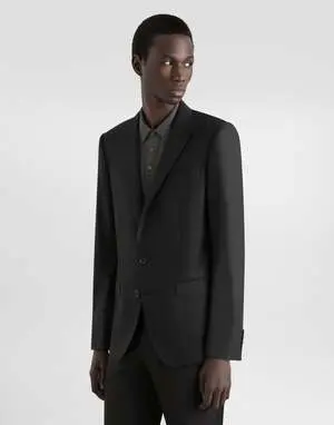 Dolce & Gabbana Wool And Silk Martini-fit Suit