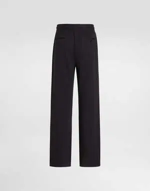 Dolce & Gabbana Cotton Sweatpants