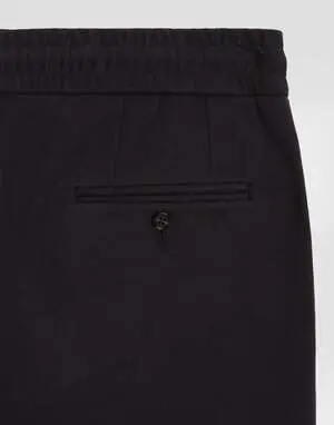 Dolce & Gabbana Cotton Sweatpants