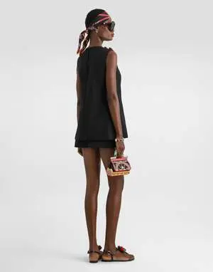 Dolce & Gabbana Fabric Top