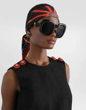 Dolce & Gabbana Fabric Top