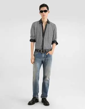Dolce & Gabbana Denim Trousers
