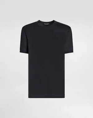 Dolce & Gabbana Silk Jersey T-shirt