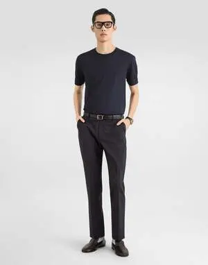 Dolce & Gabbana Silk Jersey T-shirt