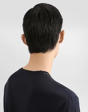 Dolce & Gabbana Silk Jersey T-shirt