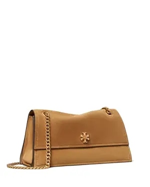 Tory Burch Kira Suede Shoulder Bag