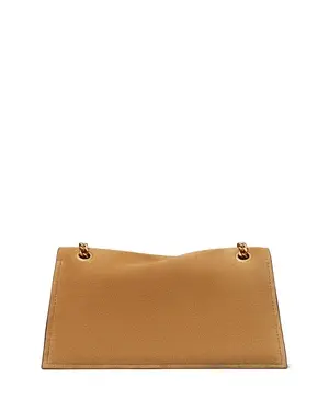Tory Burch Kira Suede Shoulder Bag