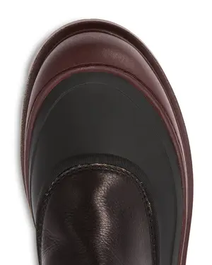 Moncler Vera Edge Ankle Boots
