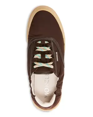 Moncler Vera Leisure Low Top Sneakers