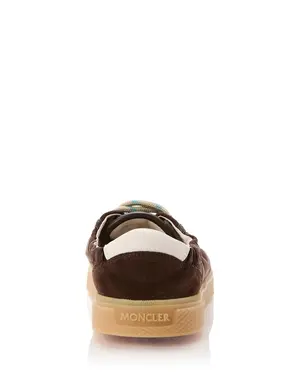 Moncler Vera Leisure Low Top Sneakers