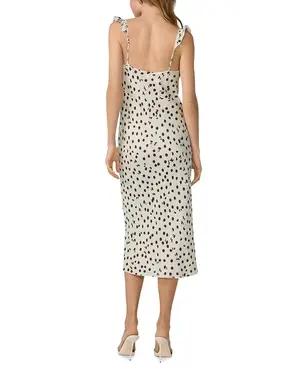 Diane Von Furstenberg Jules Ruffled Dress