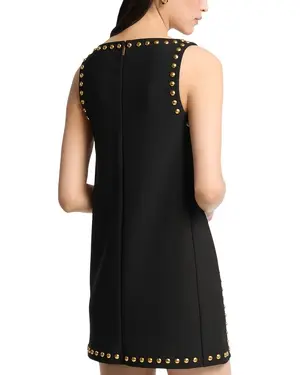 Michael Kors Studded Mini Dress