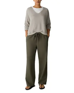 Eileen Fisher V Neck Sweater