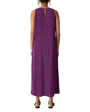 Eileen Fisher Sleeveless Maxi Dress