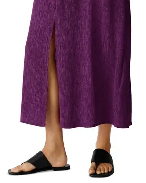 Eileen Fisher Sleeveless Maxi Dress