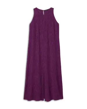 Eileen Fisher Sleeveless Maxi Dress