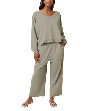 Splendid Palmer Terry Sweatpants