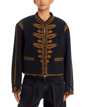 Isabel Marant Étoile Emalia Jacket