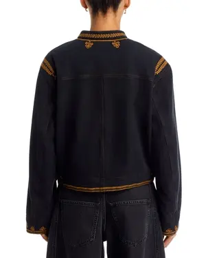 Isabel Marant Étoile Emalia Jacket