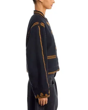 Isabel Marant Étoile Emalia Jacket
