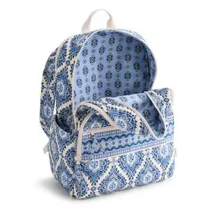 VERA BRADLEY Large Bancroft Backpack