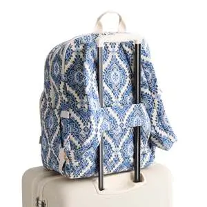 VERA BRADLEY Large Bancroft Backpack