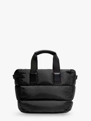 Moncler Mini Caradoc Nylon Handbag